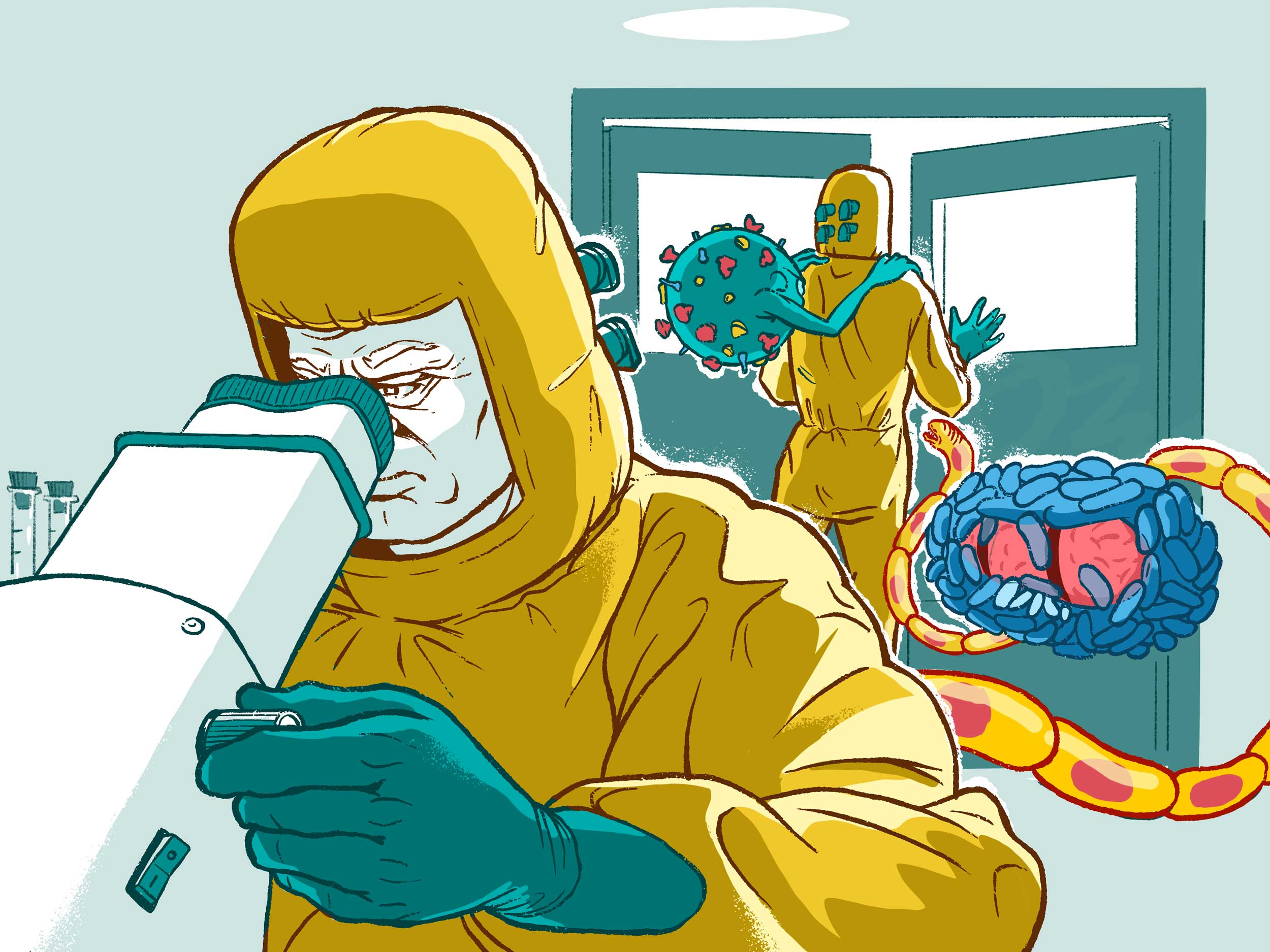 Der Horror aus dem Labor | Der Pragmaticus